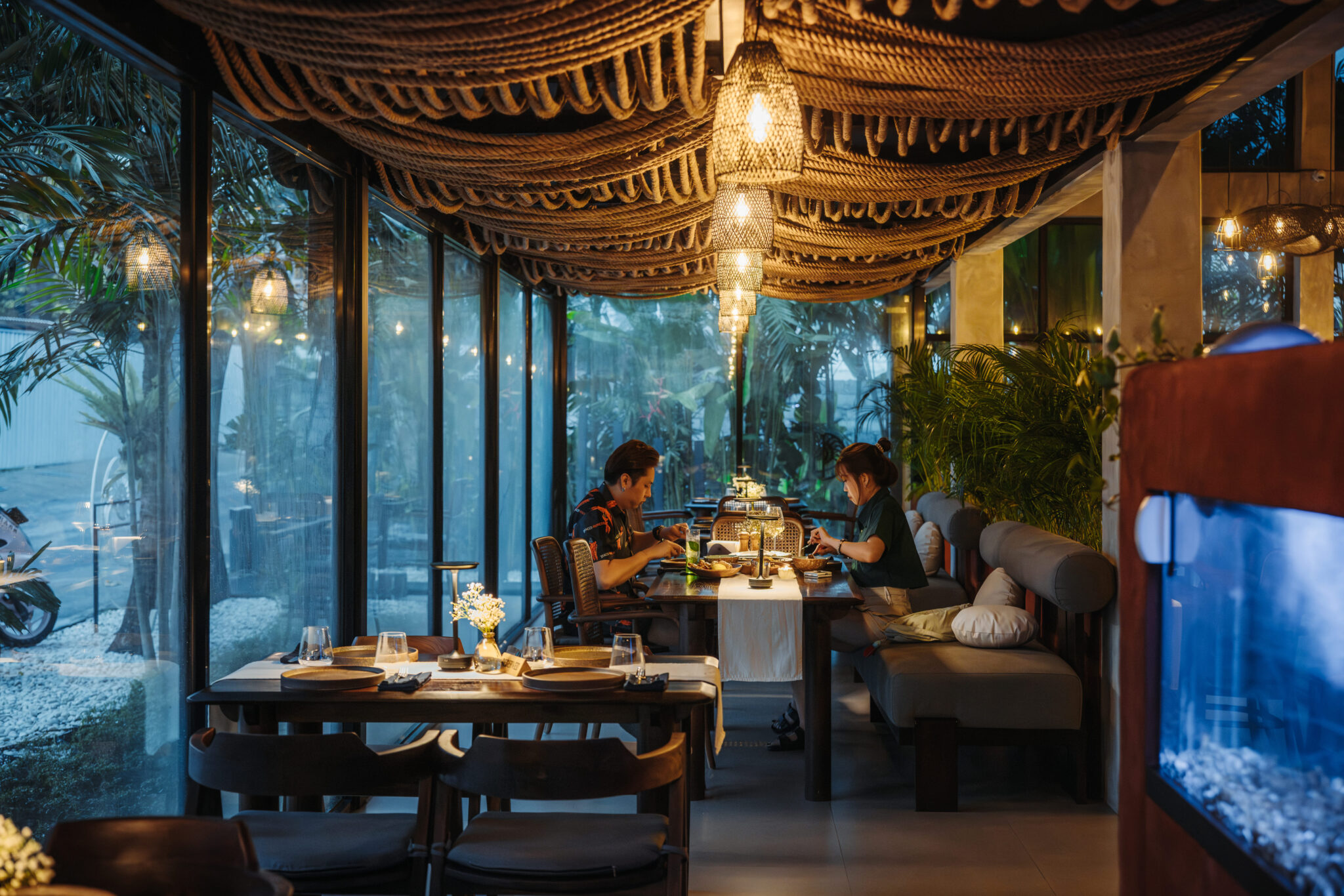 Nautilus - The Best Seafood Restaurant in Ubud