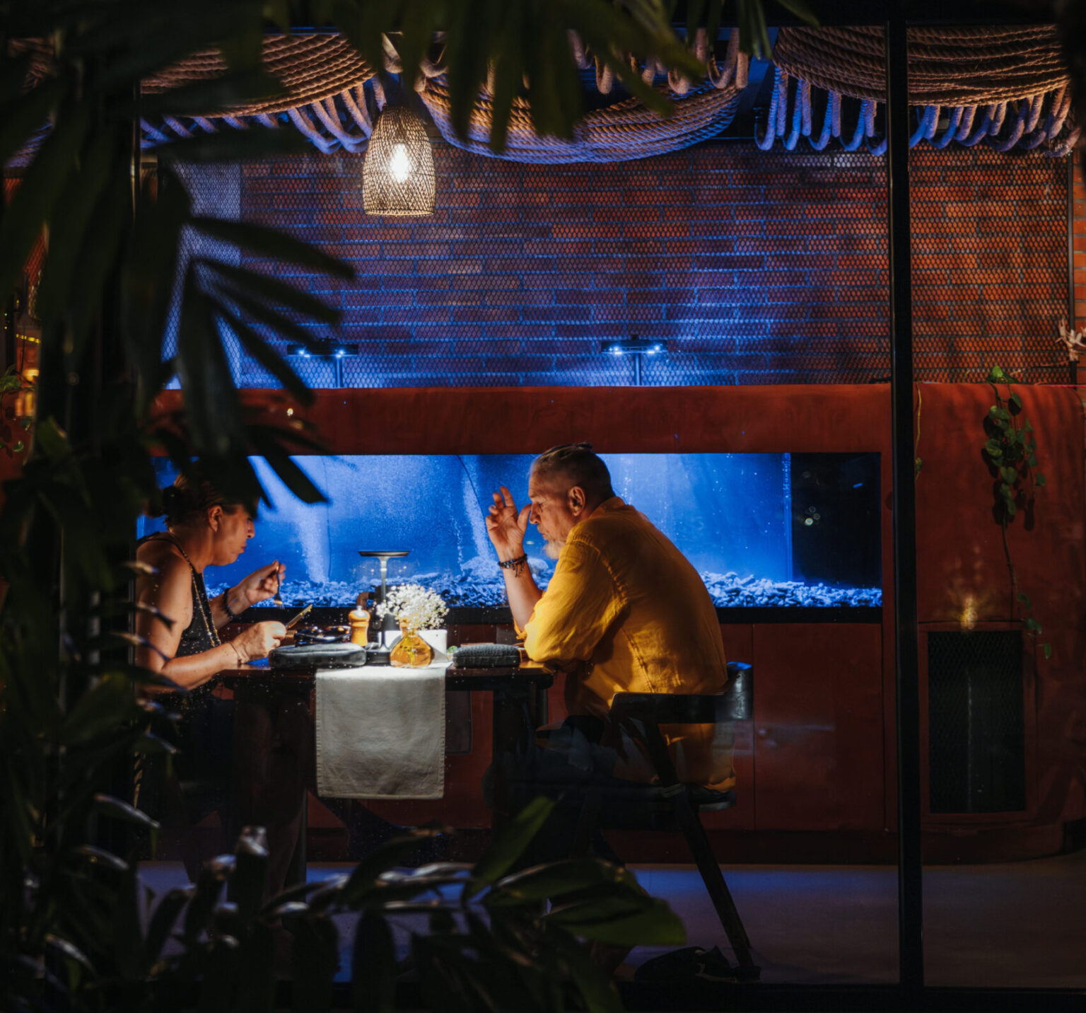 Nautilus - The Best Seafood Restaurant in Ubud