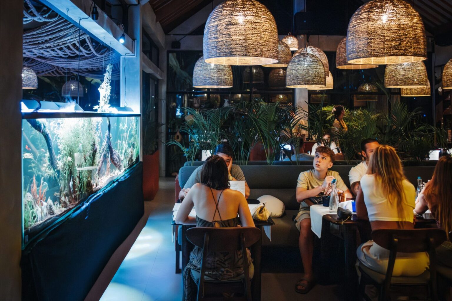 Nautilus - The Best Seafood Restaurant in Ubud