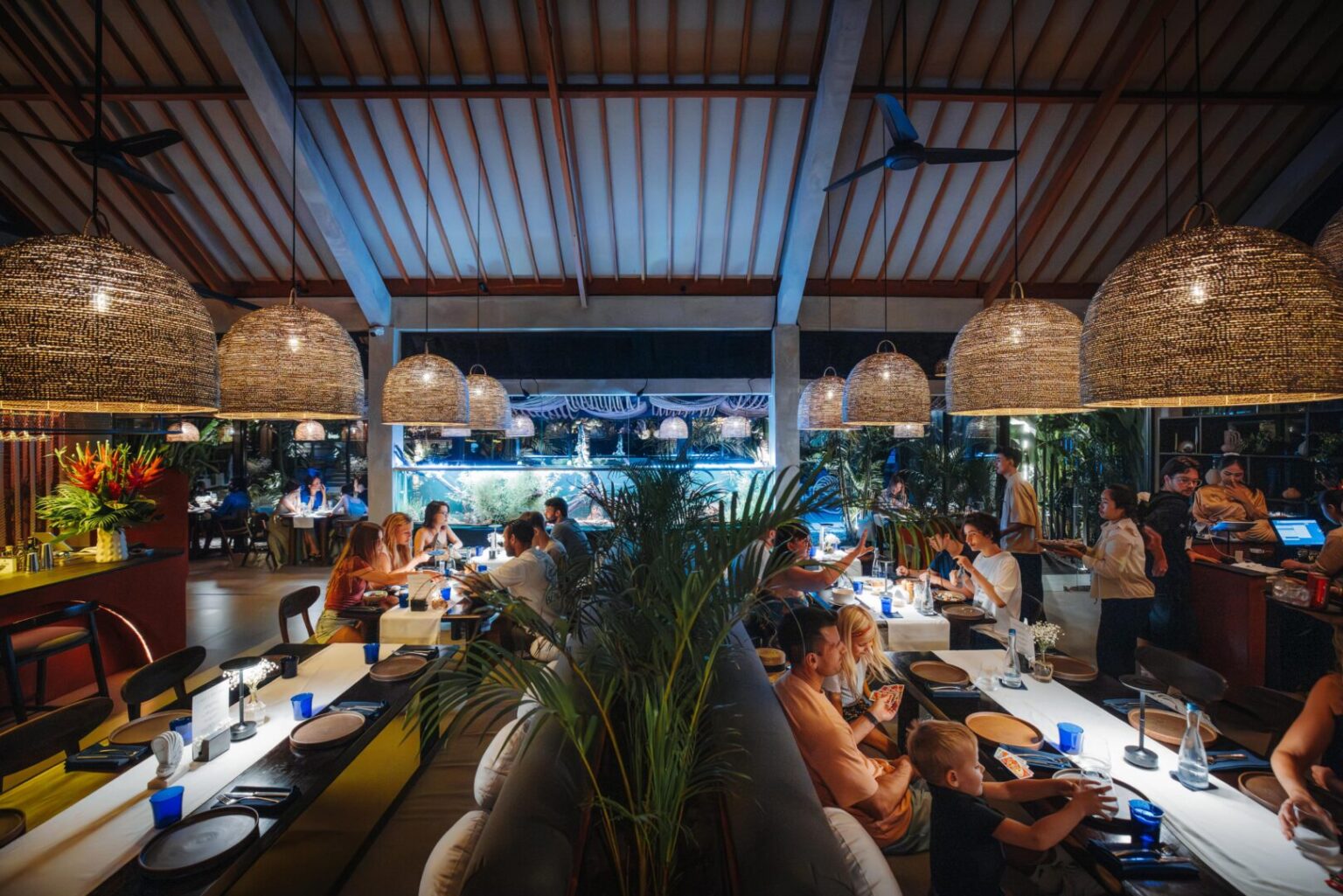 Nautilus - The Best Seafood Restaurant in Ubud